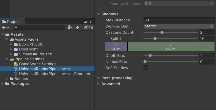 Unity 3d Rpg教程（一）3d Rpg项目 Csdn博客 