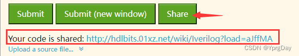 【在线仿真】使用hdlbits进行fpga代码在线综合仿真以及时序图生成verilog在线仿真 Csdn博客