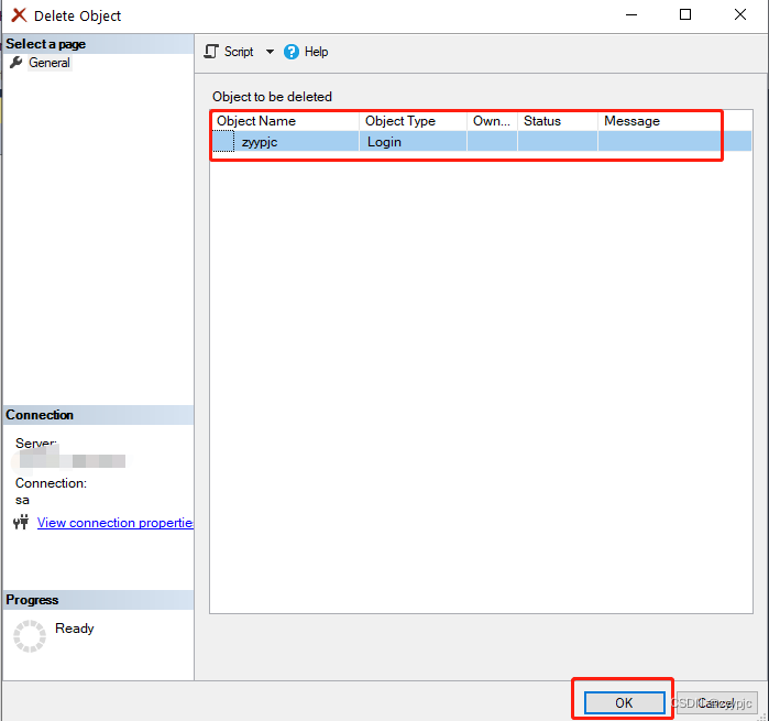 Sql Server登录名的创建与删除sql Server 新建登录名 Csdn博客 