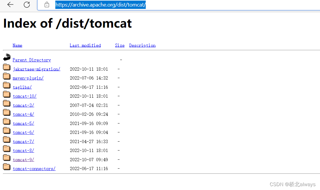 Linux安装tomcat_linux 安装 tomcat-CSDN博客
