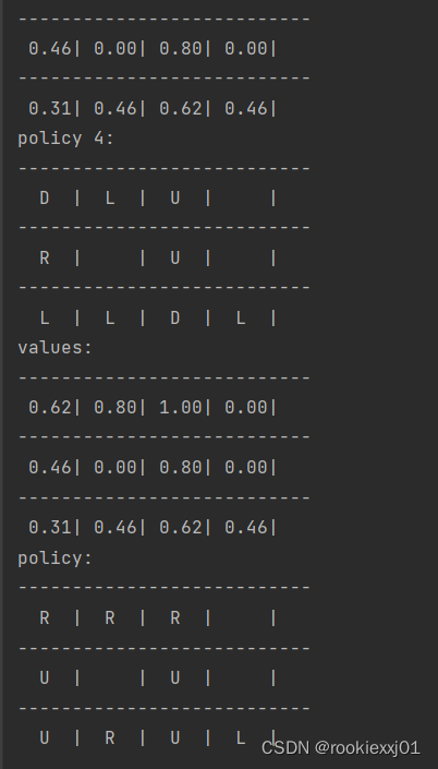 强化学习2--value iteration(truncated iteration）-CSDN博客