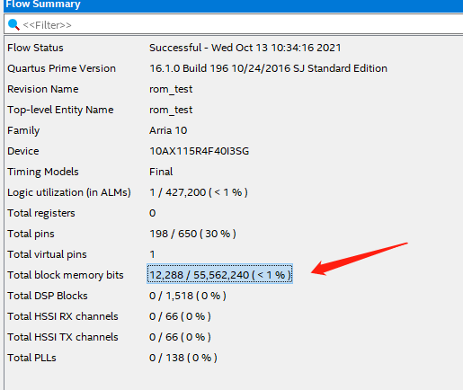 Verilog设计指定寄存器数组在综合时使用block memory资源（Altera）_verilog寄存器数组-CSDN博客
