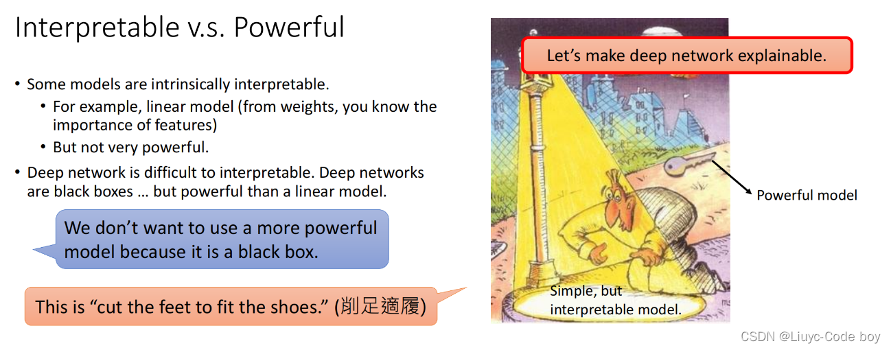 2021李宏毅机器学习课程 Youtube第七部分、可解释性的机器学习explainable Ml李宏毅机器学习的可解释性代码 Csdn博客