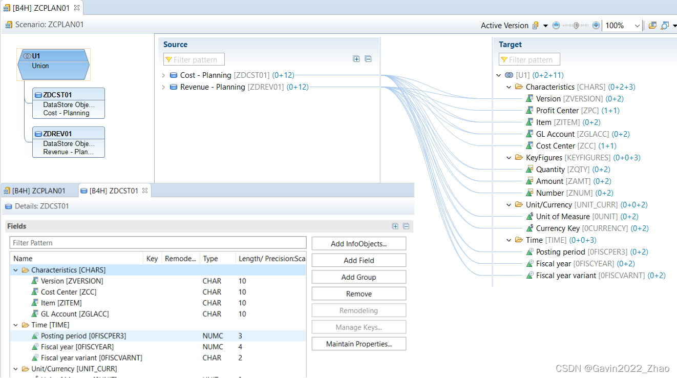 Tools To Work With BW4HANA Gavin2022 Zhao CSDN tools-to-work-with-bw4hana-gavin2022-zhao-csdn