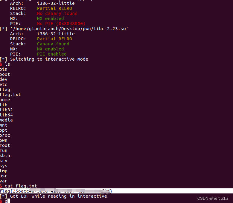 xdctf2015_pwn200_2015-xdctf-pwn200-CSDN博客