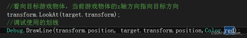 Unity组件学习笔记1 Unity Lf Csdn博客