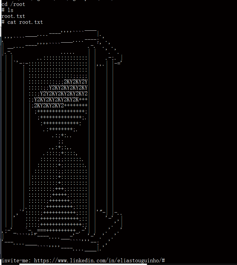 靶机练习 No.24 Vulnhub靶机hackable-ii ftp匿名访问+上传马+网页运行 反弹shell sudo python3.5提权_传上传马-CSDN博客