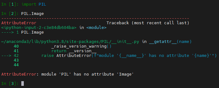 python import - 模块导入概念及常见错误_未使用的import语句-CSDN博客