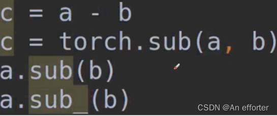 Pytorch框架的学习（1）_pytorch框架学习-CSDN博客