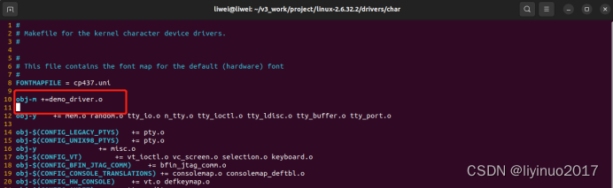 如何编译linux驱动ko_linux编译模块驱动ko-CSDN博客