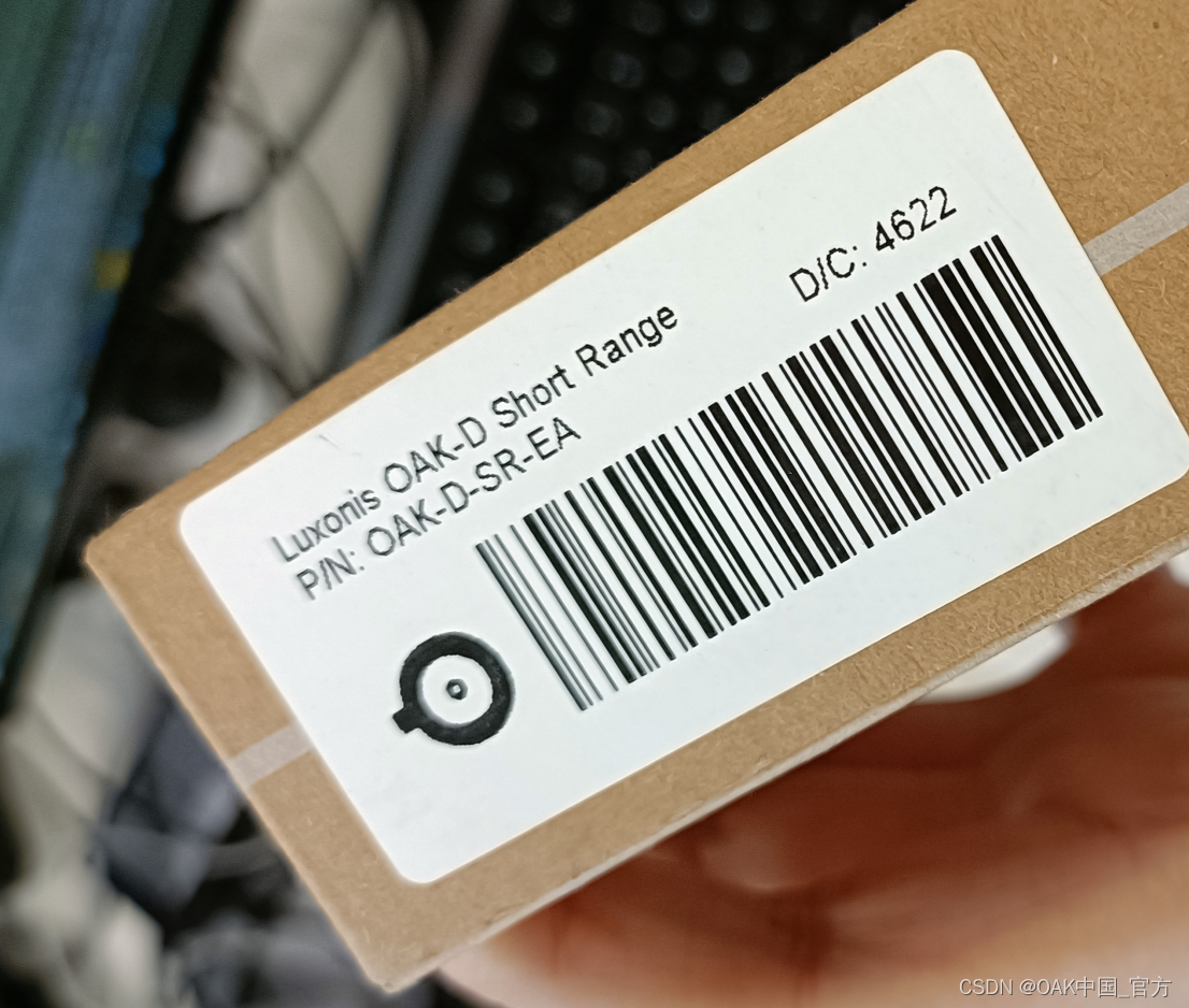 这怕不是全网最小的深度相机？近距离测距相机OAK-D-SR来了！_小深度相机-CSDN博客