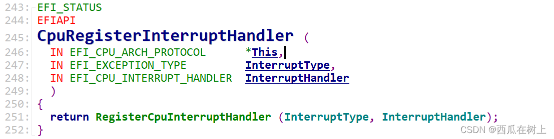 UEFI —— Event详解_coreinitializeeventservices-CSDN博客