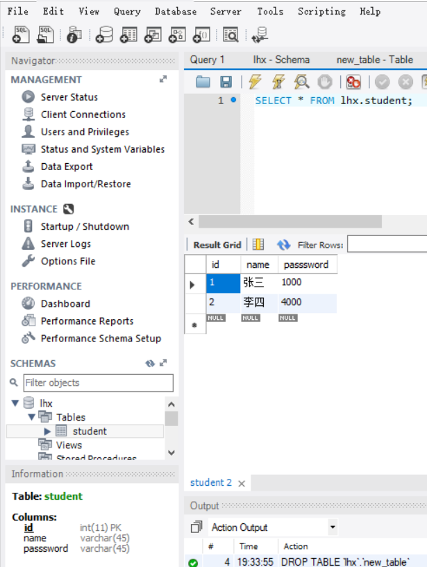 IDEA通过JDBC连接数据库，实现对数据库表进行增删改，包含IDEA使用database连接数据库（保姆版）_idea中更新数据库表中的值 ...