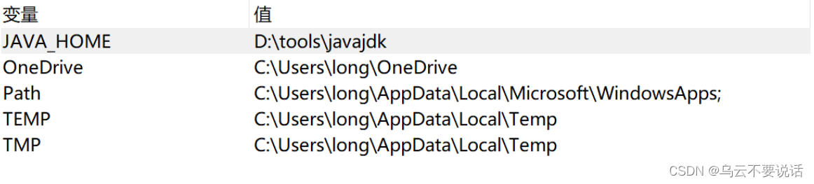 Java学习笔记 Jdk安装java安装 博客 Csdn博客