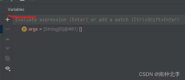 Java程序逻辑控制 南种北李的博客 Csdn博客