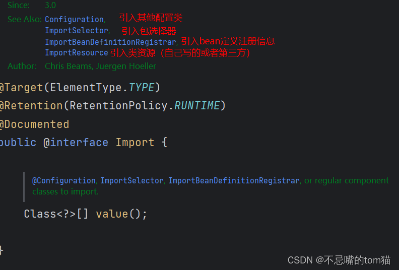 @Conditional和@Import_conditionalonproperty import-CSDN博客