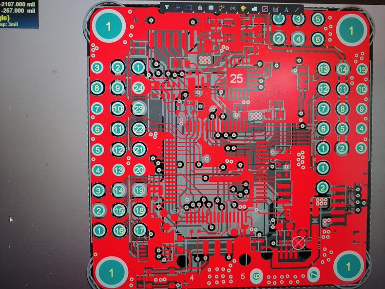 穿越机F4飞控F405代码pcb文件,原理图_405飞控-CSDN博客