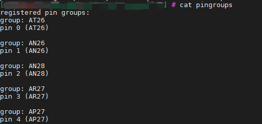 pinctrl 子系统介绍_pinctrl子系统-CSDN博客