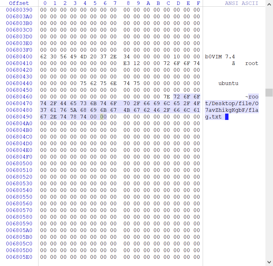 【攻防世界】九、ext3_攻防世界ext3-CSDN博客