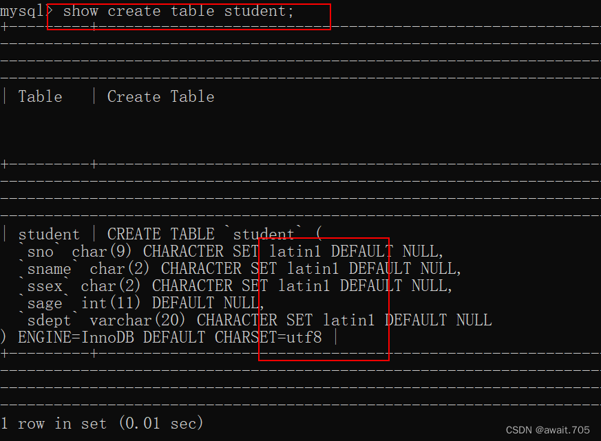 Error 1366 Hy000 Incorrect String Value ‘xc0xeexd3xc2‘ For Column ‘sname‘ At Row 1在表中插入 