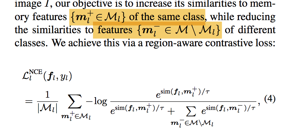 论文笔记：CVPR2022 Regional Semantic Contrast and Aggregation for Weakly Supervised Semantic ...