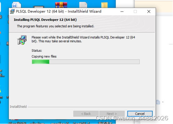 Oracle 12c和plsql的详细安装和配置过程超级详细小白也能懂oracle12c安装及配置 Csdn博客 4195