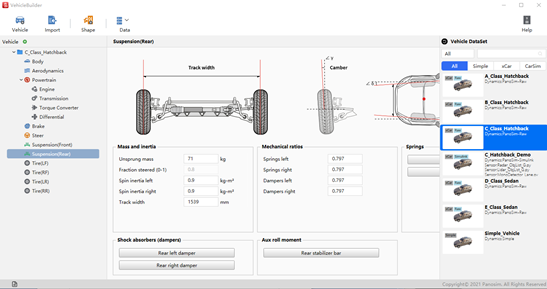 基于PanoSim5.0仿真测试系统的C-NCAP主动安全试验_panosim下载-CSDN博客