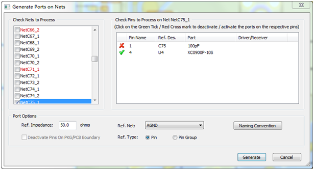 SIwave Simulation Manual - Extraction of S Parameters for Signal Integrity Simulation (2 ...