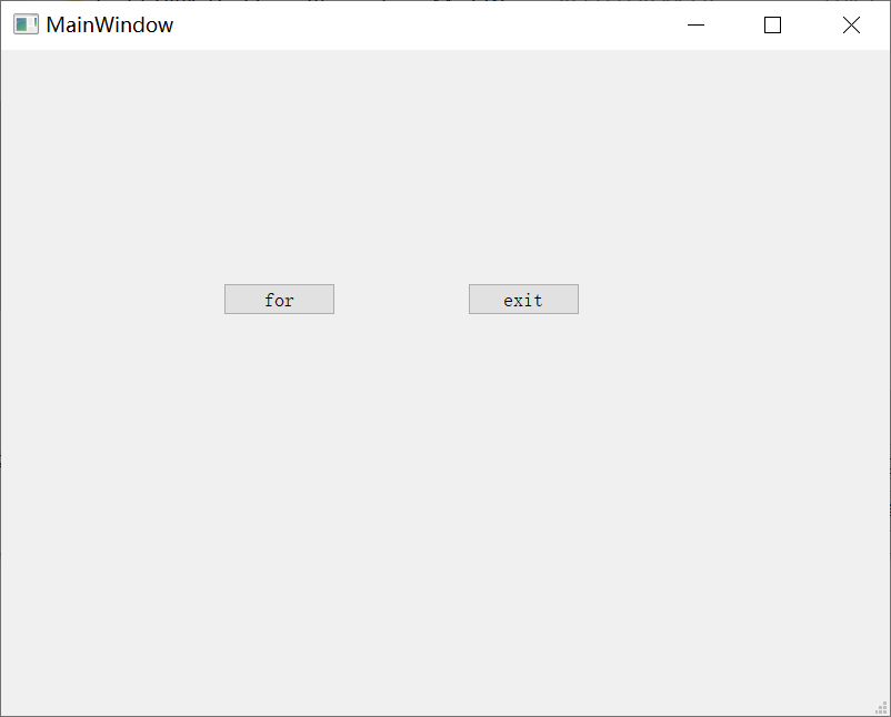 Qt中QEventLoop的使用_qeventloop为什么不会阻塞界面-CSDN博客