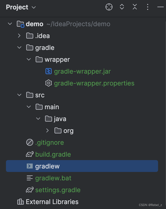Gradle 基础-CSDN博客