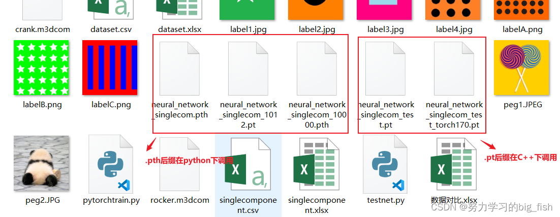 libtorch使用踩坑指南_ubuntu libtorch-CSDN博客