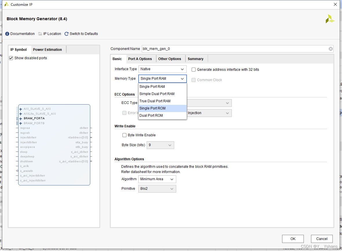 Uso de ROM IP - programador clic