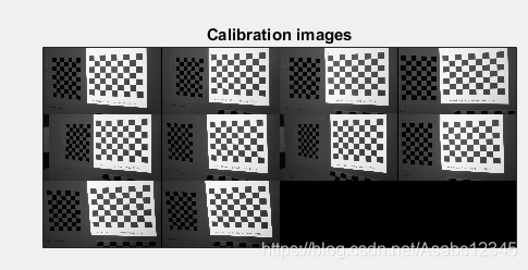 Matlab单目相机+投影仪标定（cam_proj_calib）_plane-based calibration of a projector-camera syst-CSDN博客