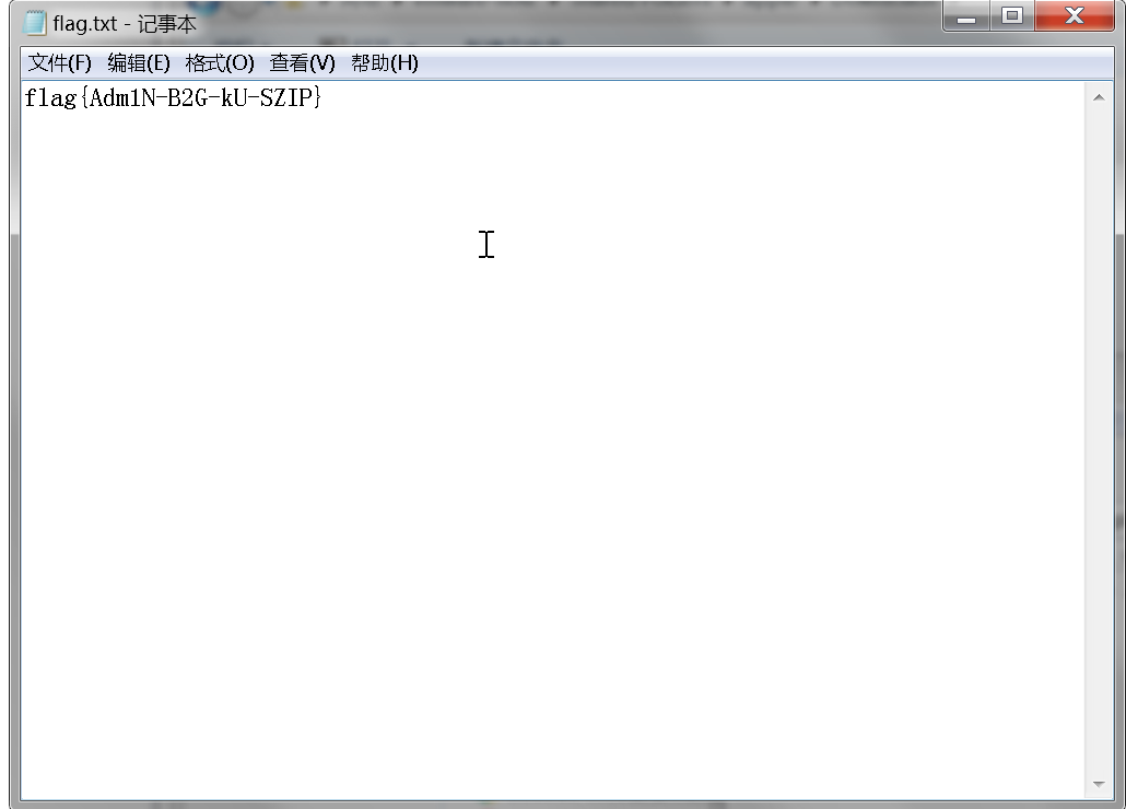 20220209-CTF MISC-BUUCTF-伪加密（ZIP文件块 十六进制分析）_ctf misc类zip文件50 4b 07 08-CSDN博客