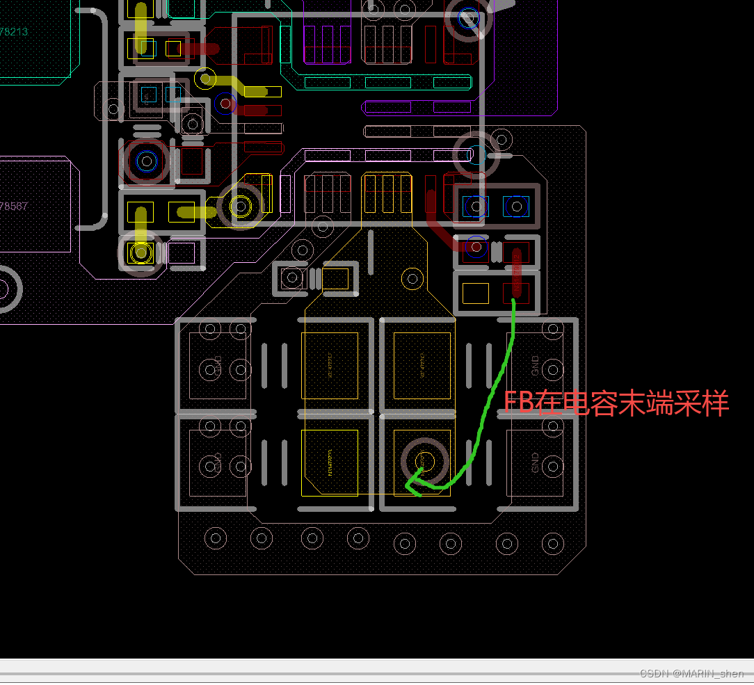 MPQ8875芯片layout设计总结-CSDN博客