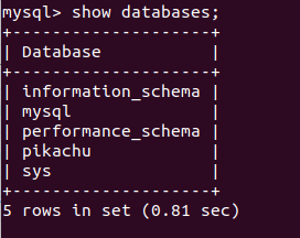 docker中的pikachu靶场环境搭建_docker搭建pikachu-CSDN博客