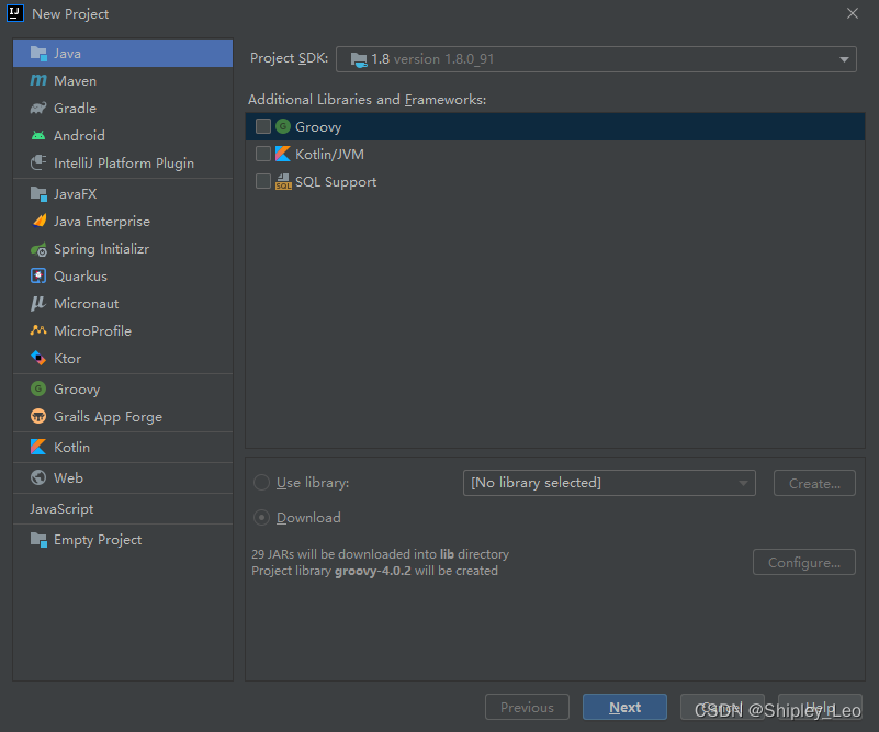 Java相关的项目结构（持续更新中）java项目结构 Csdn博客