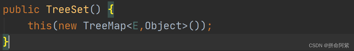 【数据结构】TreeMap和TreeSet_treeset和treemap-CSDN博客