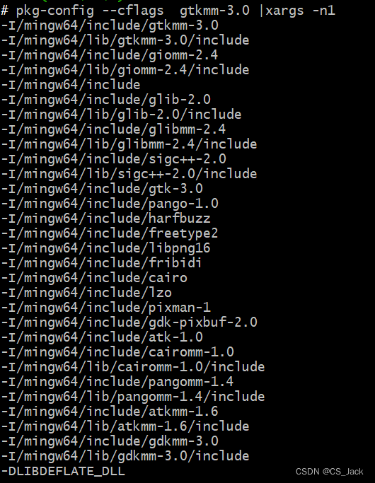 GTKMM—— GTK 的 C++ 封装-CSDN博客