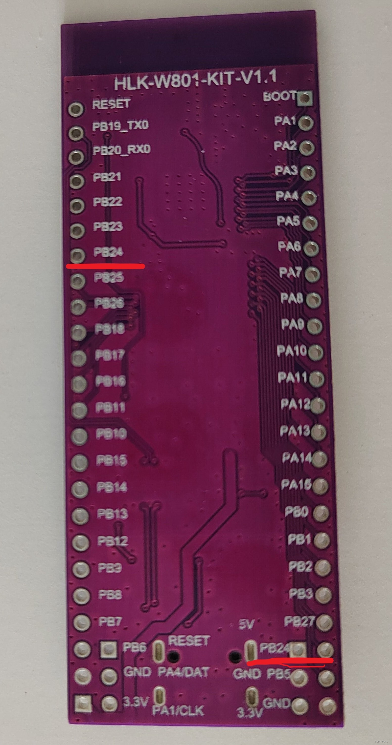 HLK-W801业余新手入门记录（一）_winner w801-CSDN博客
