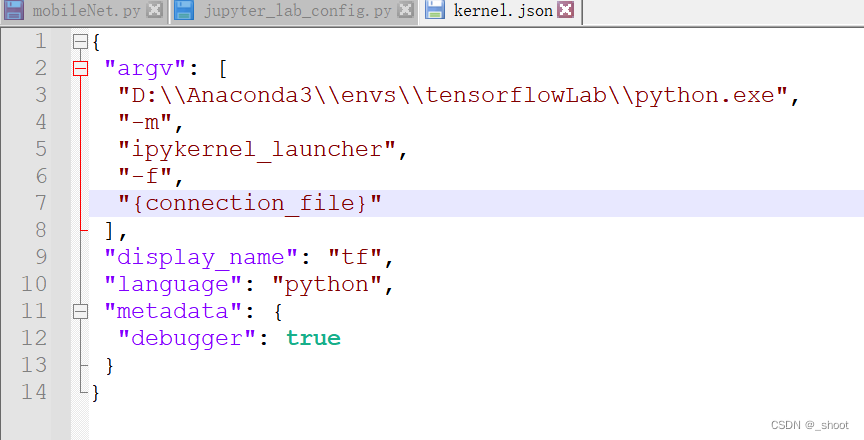 jupyter读取python解释器路径错误的解决办法_pycharm jupyter 解释器错误-CSDN博客