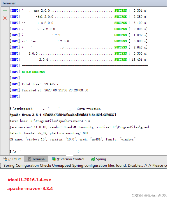 maven-mvnd搞起来_maven mvnd-CSDN博客