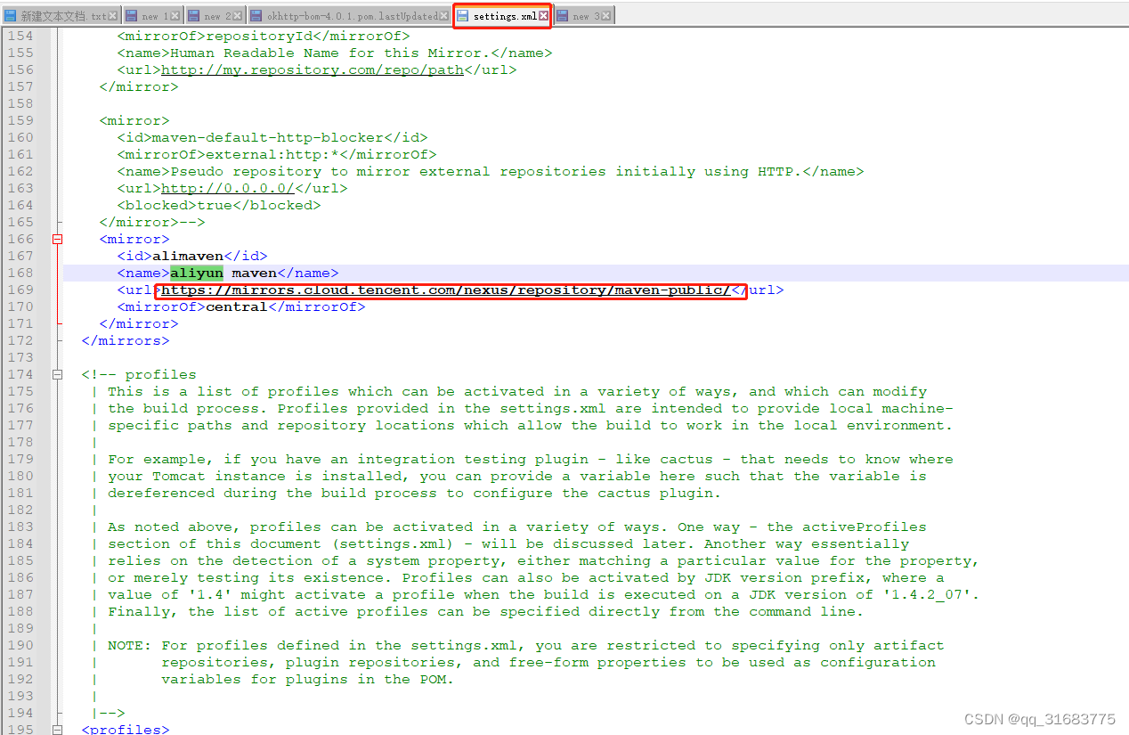 maven com.squareup.okhttp3:okhttp-bom:pom:4.0.1 打包时找不到包-CSDN博客