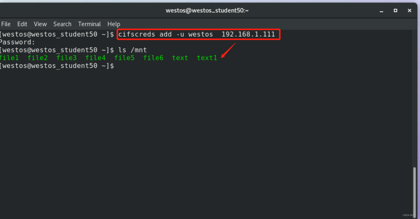 Linux学习笔记——利用samba服务、NFS服务及iSCSI服务实现存储分离_iscsi连接nfs存储_点\的博客-CSDN博客