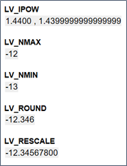 ABAP--新语法--Data Processing--第五天--Numeric Functions 数值函数_abap abs-CSDN博客
