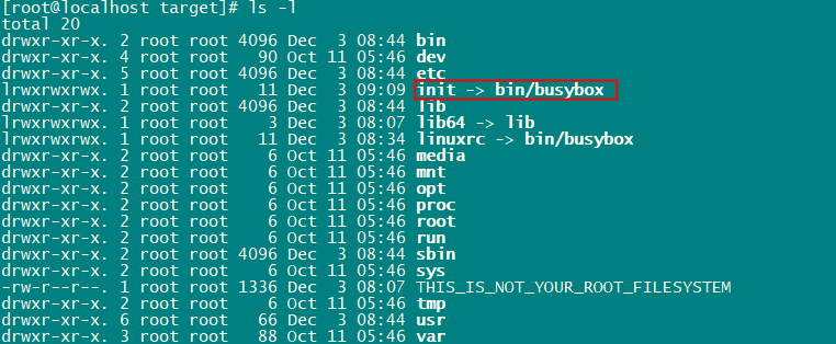 Buildroot编译内核启动报错：kernel Panic Not Syncing No Working Init Found问题解决 