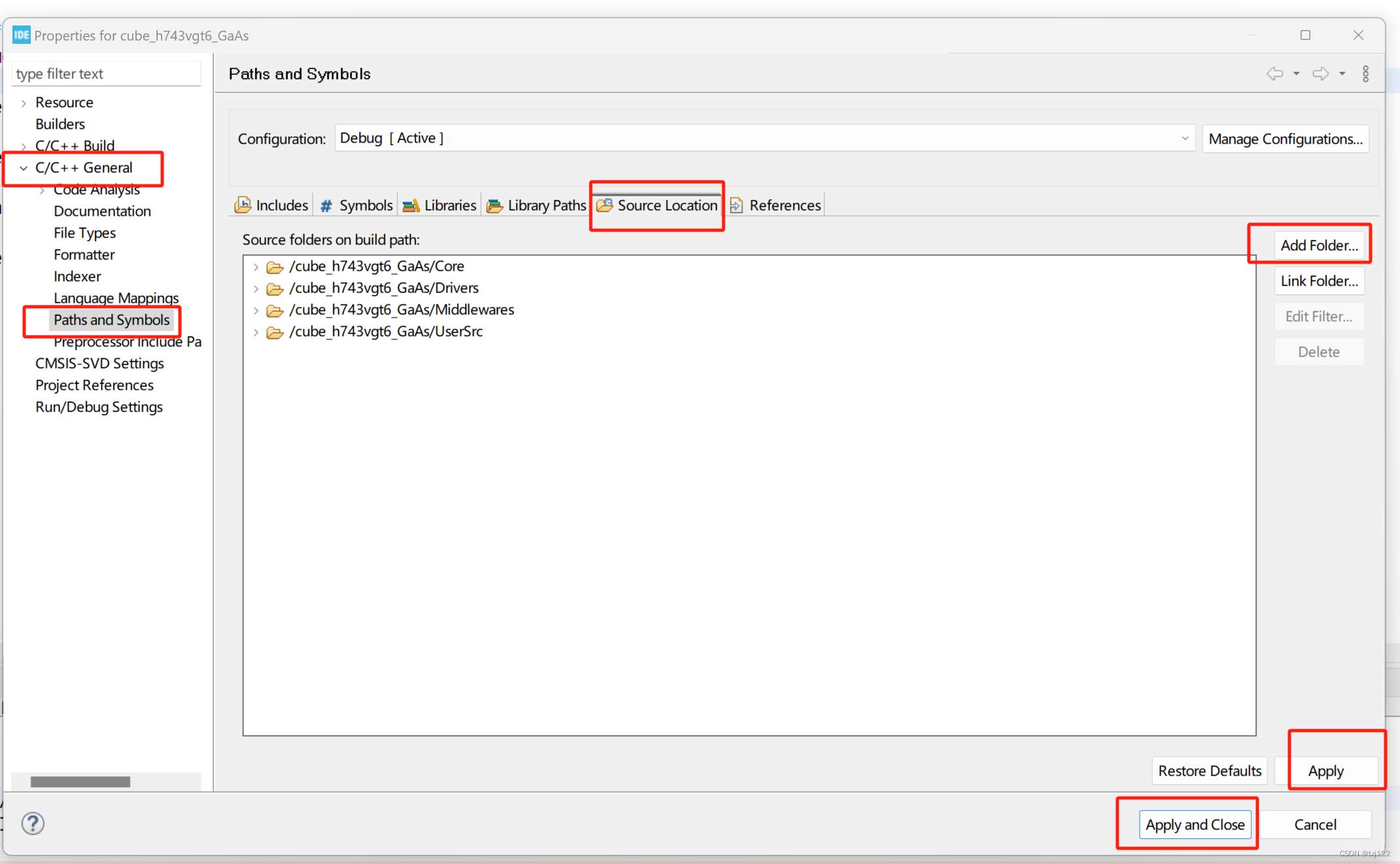 STM32CubeIDE error： undefined reference to_stm32cubeide undefined reference to-CSDN博客