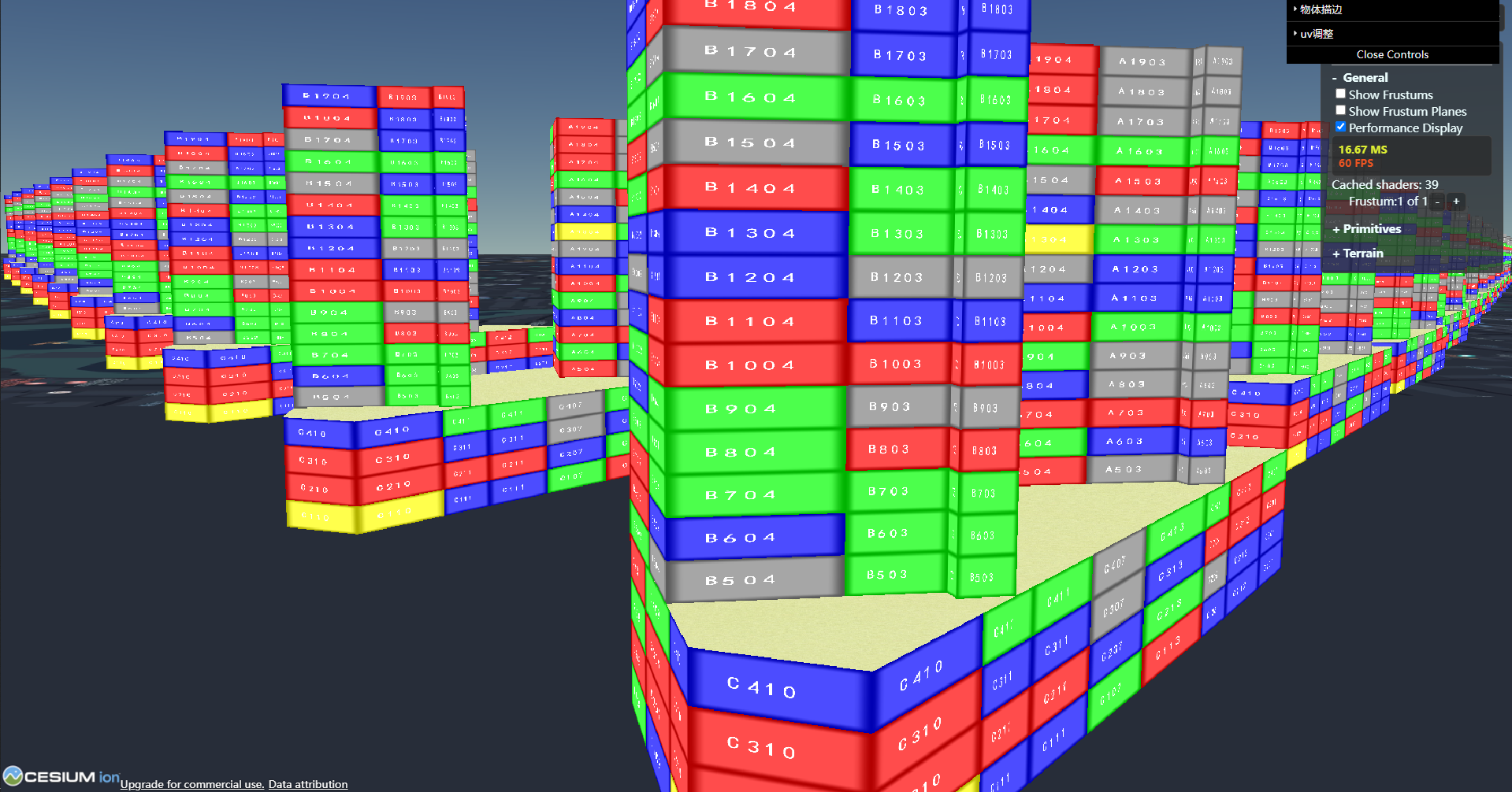 [cesium] | geojson几何数据创建模型_cesium geojson primitive-CSDN博客