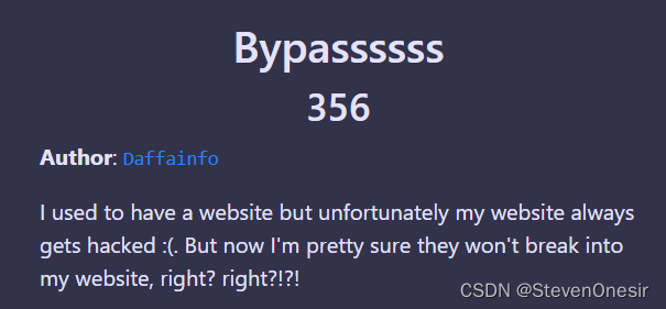TCP1P CTF 2023 Writeup_tcp报文 ctf-CSDN博客